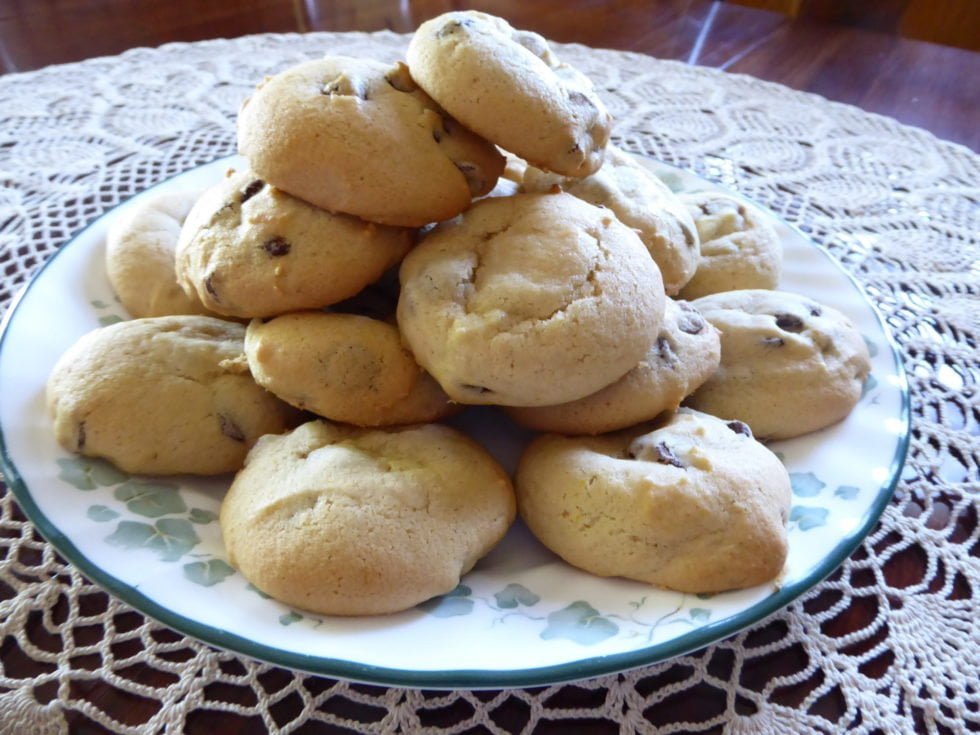 Maple Chocolate Chip Cookies - MapleWorxz®