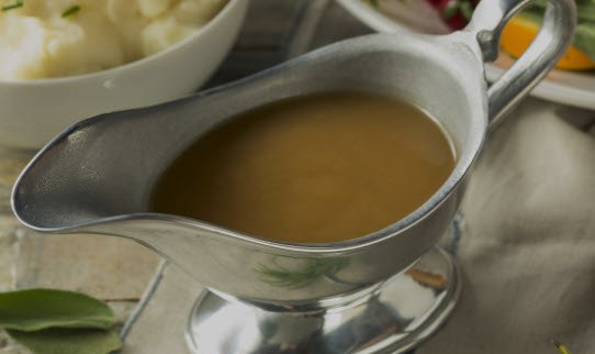 Try This Delicious Maple Gravy - MapleWorxz®